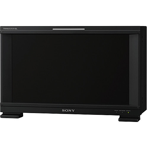 Sony BVM E171 16.5" TRIMASTER EL OLED Critical Reference Monitor For Sale