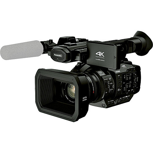 Panasonic AG-UX180 4K Professional Camcorder For Rent