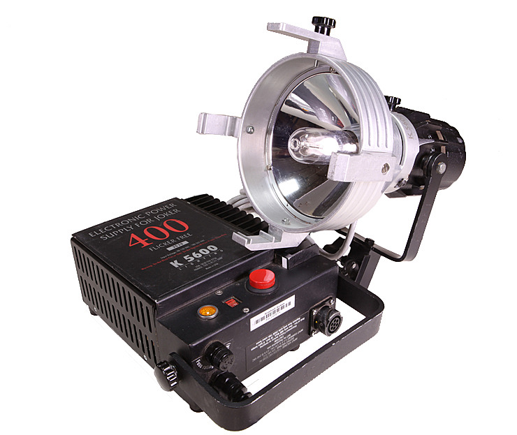 8 Lowest Priced Joker 400W HMI Light For Rent